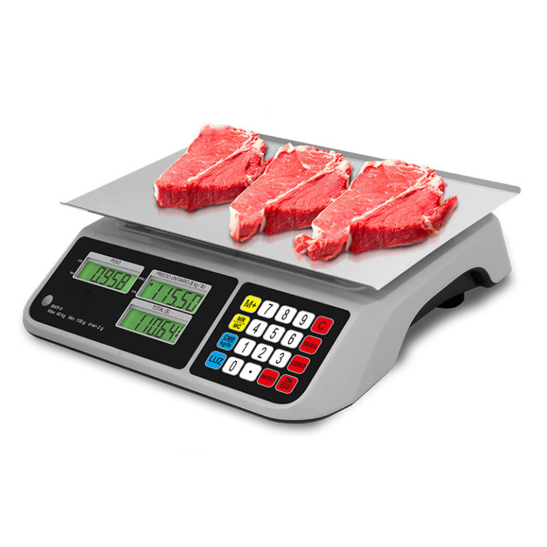 Balanza 40 kg BAR-9 - Espinosa Paez