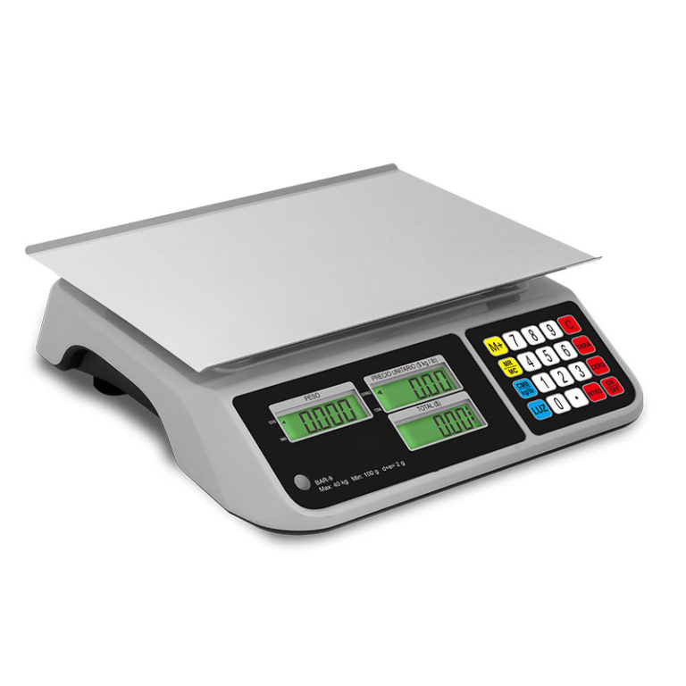 Balanza 40 kg BAR-9 - Espinosa Paez